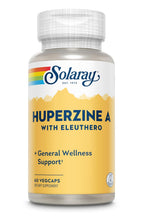 Solaray Huperzine A vitamin b complex supplement