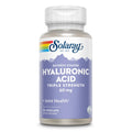 SOLARAY hyaluronic acid beauty capsules