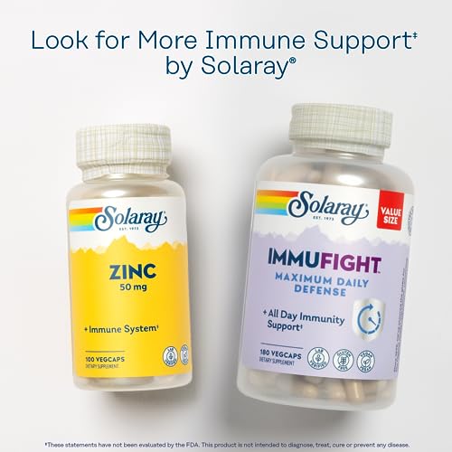 SOLARAY Immufight for enhanced immunity