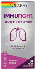 SOLARAY ImmuFight respiratory health support