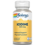 SOLARAY iodine supplement for wellness