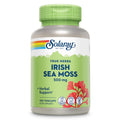 SOLARAY Irish Sea Moss benefits