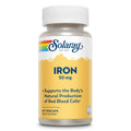 SOLARAY iron capsules for energy