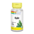 SOLARAY Kale Leaf health benefits