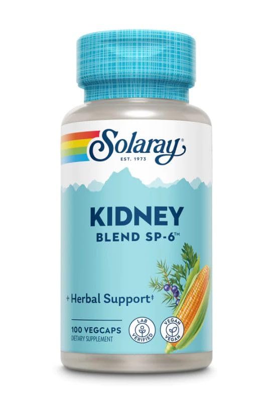 Solaray Kidney Blend for kidney health