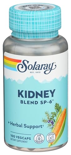 Solaray kidney formula for wellness
