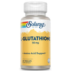 Solaray L-Glutathione 50 mg benefits