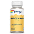 Solaray L-Phenylalanine 500 mg supplement