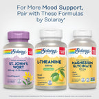 Solaray l-theanine for better sleep quality