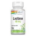 Solaray Lactase 40 mg multivitamin for seniors
