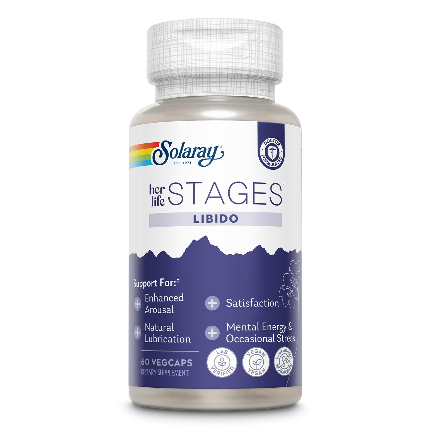 Solaray Libido for Her multivitamins