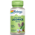 SOLARAY Licorice Root herbal supplement