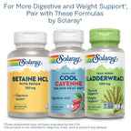 SOLARAY Lipotropic capsules for vitality