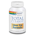 SOLARAY liver fat formula capsules