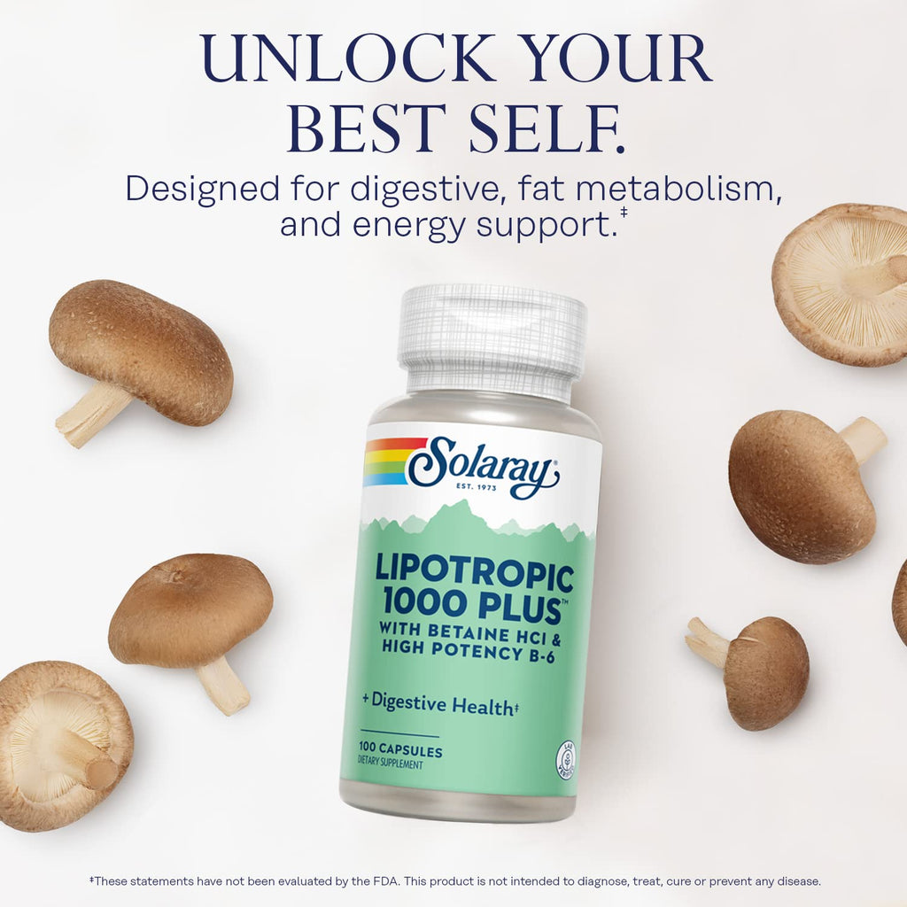 SOLARAY liver health supplement