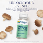 SOLARAY liver health supplement