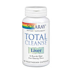 Solaray liver supplement for detox