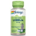 Solaray Lobelia Aerial 50 mg capsules