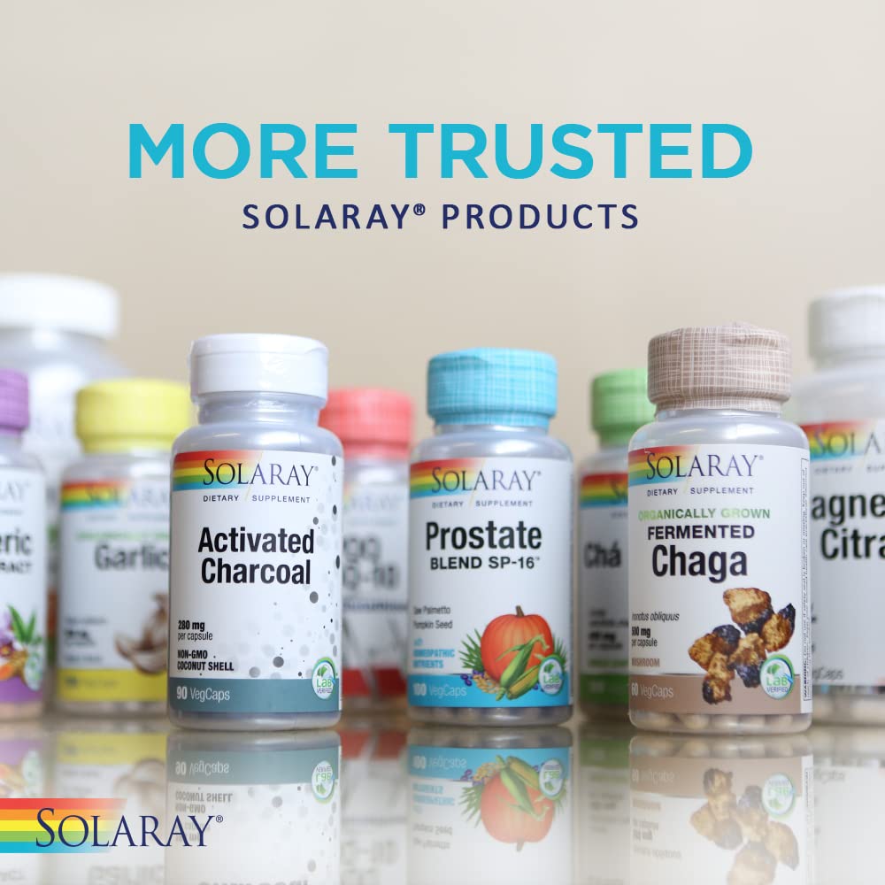 Solaray lutein for daily wellness