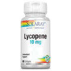 SOLARAY Lycopene antioxidant benefits