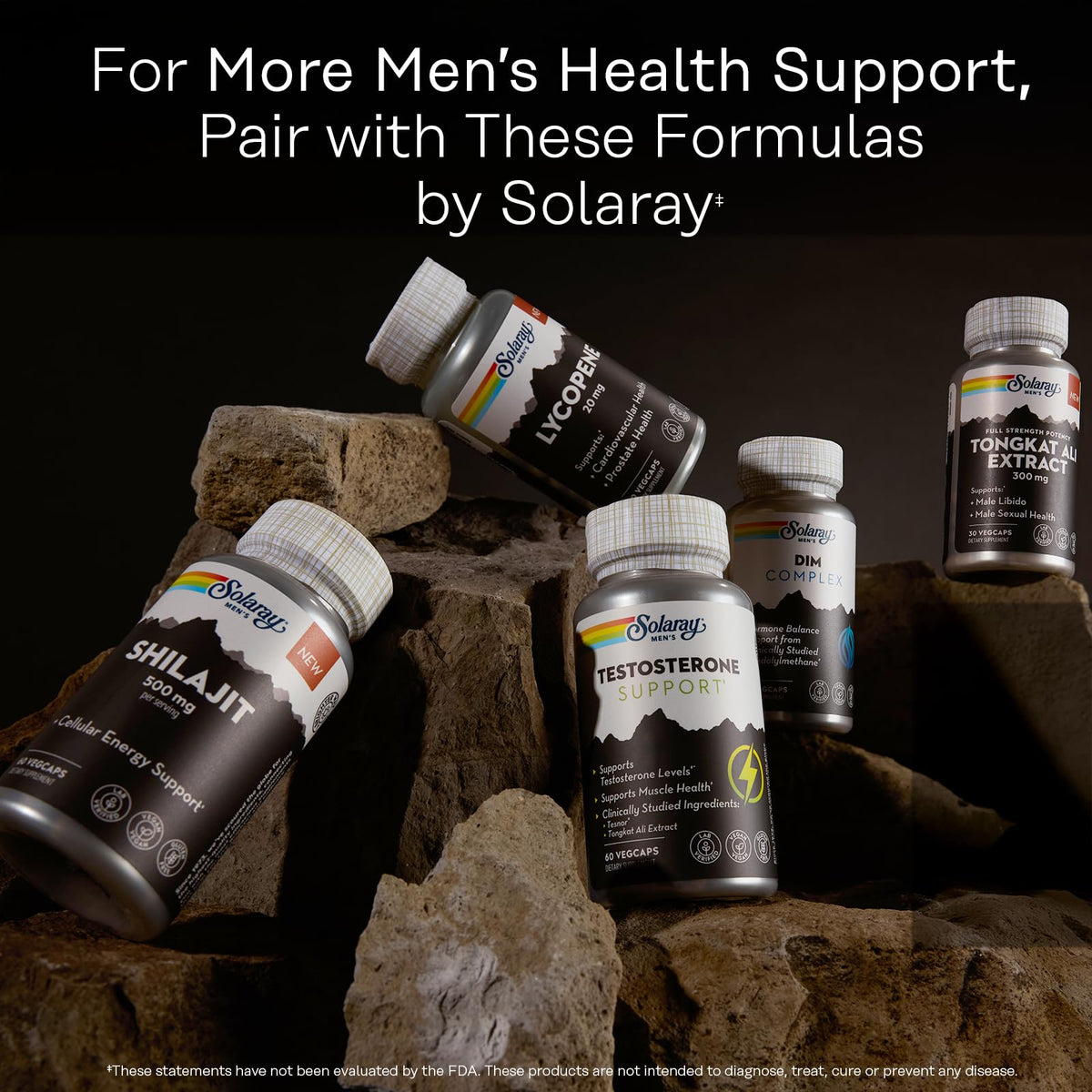 SOLARAY Lycopene for immune support
