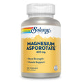 Solaray magnesium asporotate capsules