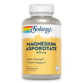 Solaray magnesium asporotate capsules