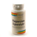 Solaray magnesium capsules for wellness