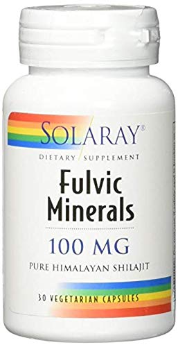 Solaray magnesium capsules for wellness