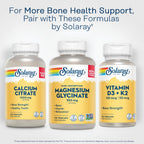 SOLARAY magnesium for overall health