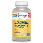 SOLARAY magnesium glycinate for relaxation