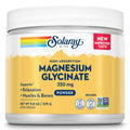 SOLARAY magnesium glycinate for relaxation