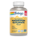 SOLARAY magnesium glycinate for relaxation