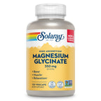SOLARAY magnesium glycinate for relaxation