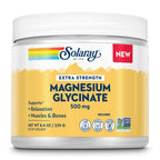 Solaray Magnesium Glycinate powder supplement
