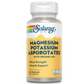 Solaray magnesium supplement for muscle support