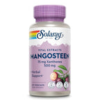 Solaray Mangosteen fruit extract benefits