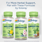 Solaray Marshmallow Root for wellness
