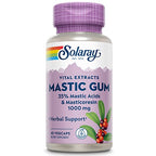 SOLARAY mastic gum extract capsules
