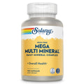 Solaray Mega Multi Mineral capsules