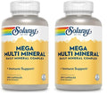 Solaray Mega Multi Mineral complex for daily health