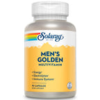Solaray men's multivitamin for daily health