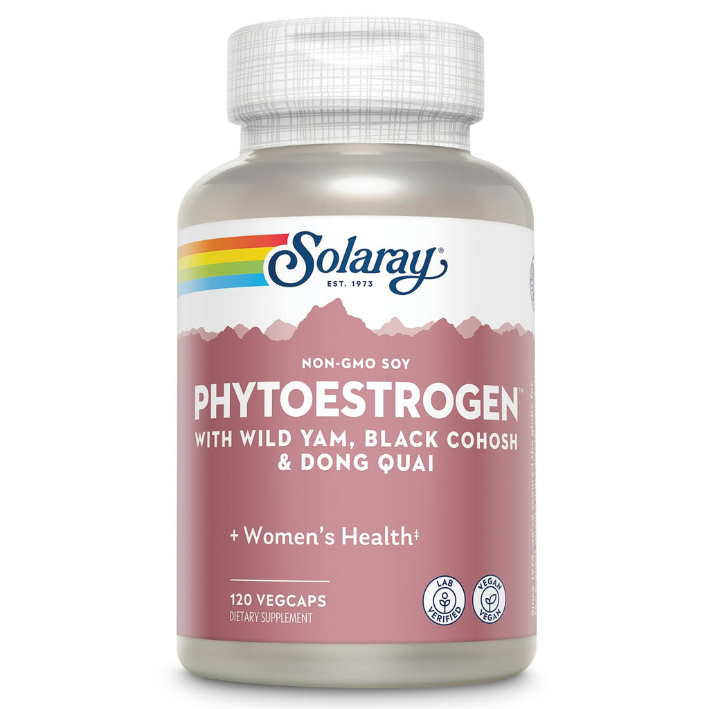 Solaray menopause multivitamins for women