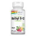 Solaray Methyl B12 high potency lozenges