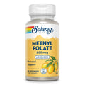 Solaray Methyl Folate 400 mcg capsules