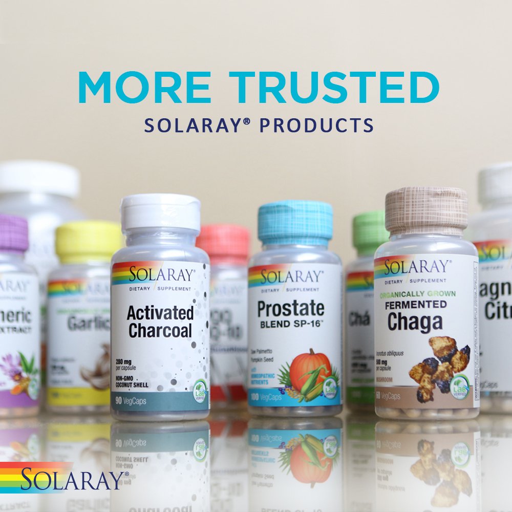 Solaray milk thistle health supplement