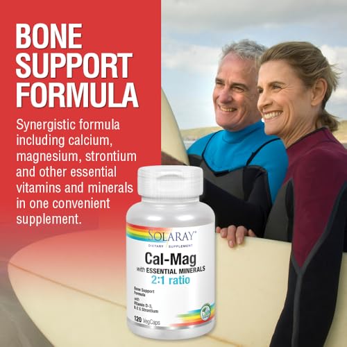 Solaray mineral support for wellness