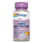 SOLARAY Moro Red Orange capsules
