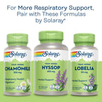 Solaray Mullein immune system booster