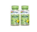 Solaray Mullein Leaf health benefits